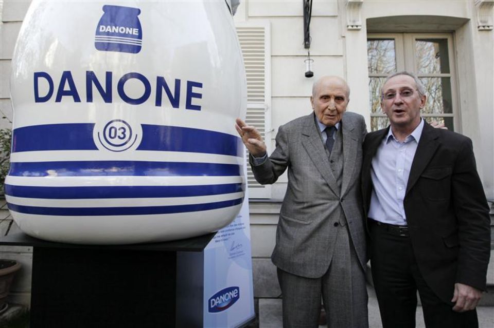 Danone : attention au discours démagogue ! - Brand Consulting Team